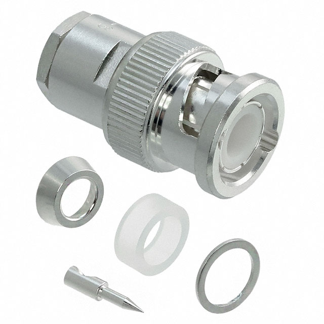 BNC-P-3(40) Hirose Electric Co Ltd | Conectores, interconectores | DigiKey